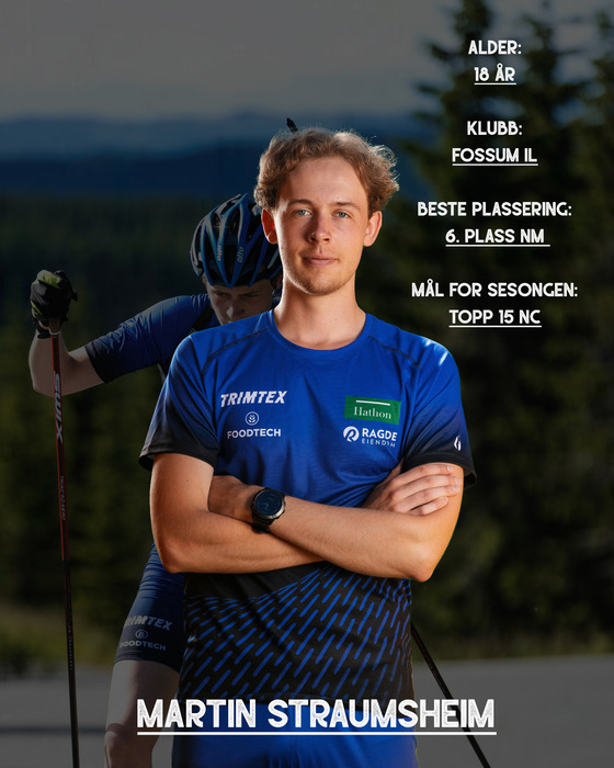 Martin Straumsheim :: TEAM FOSEN YARD