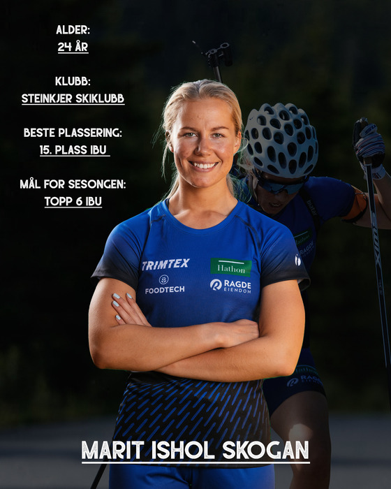 Marit Ishol Skogan :: TEAM HAVLAND