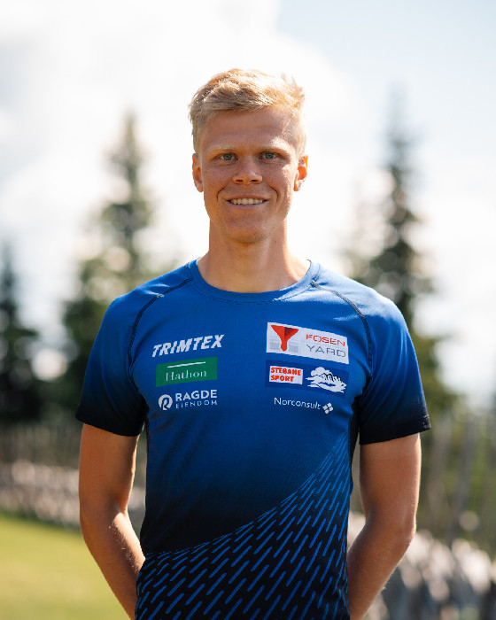 Espen Uldal :: TEAM FOSEN YARD