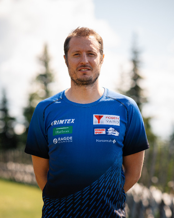 Anders Magnus Bratli :: TEAM FOSEN YARD